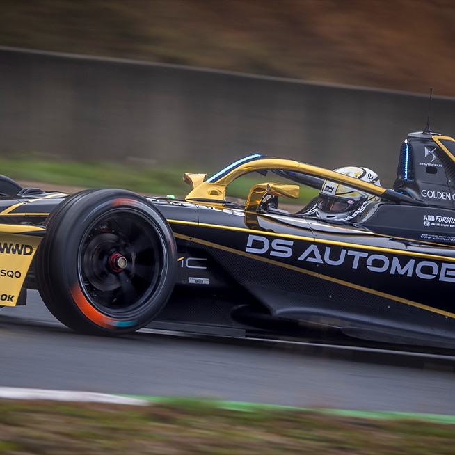 DS Performance, Motorsport i Formula E DS PENSKE