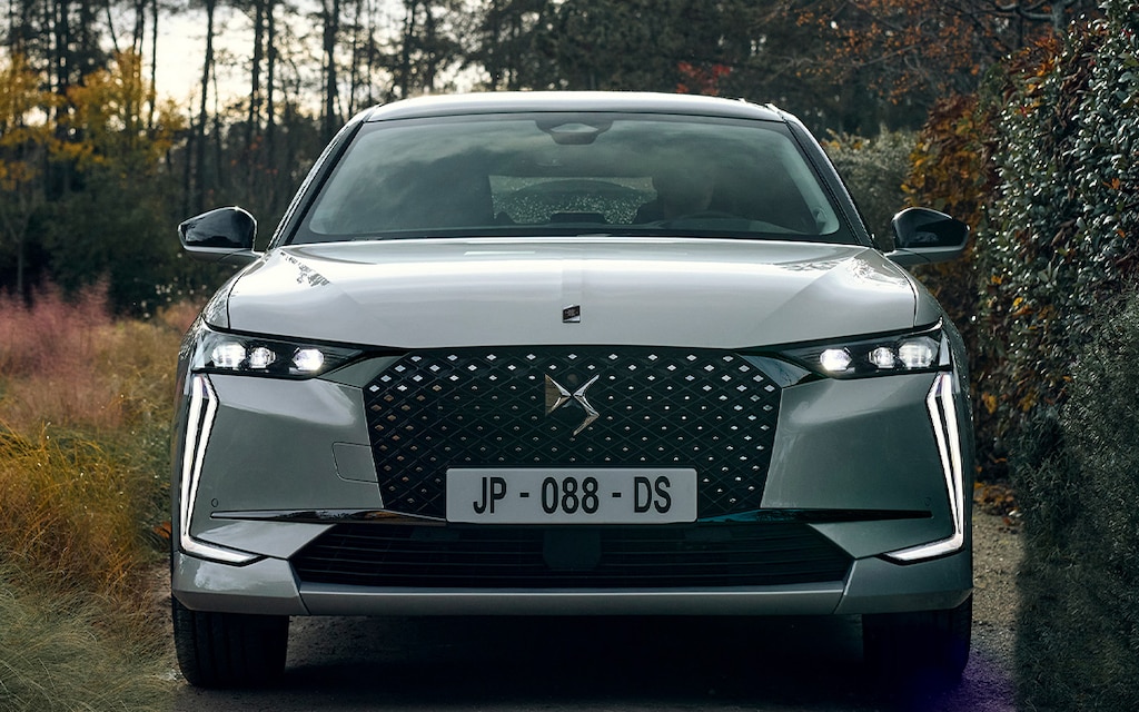 DS Automobiles | električna, hibridna, SUV vozila