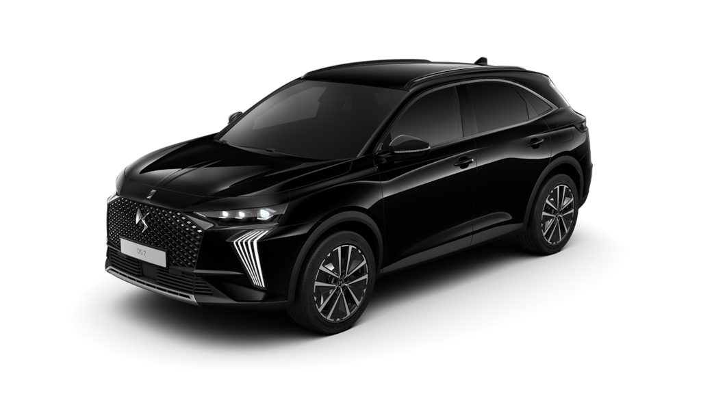 DS 7, elegantan i dinamičan SUV