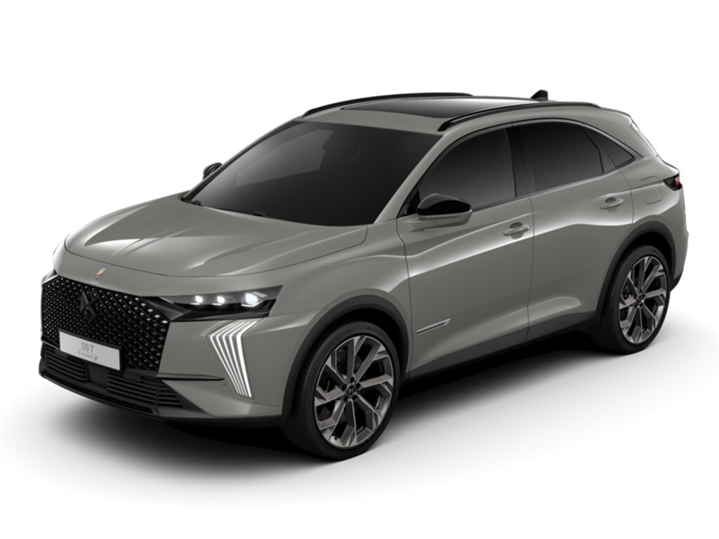 DS 7, elegantan i dinamičan SUV