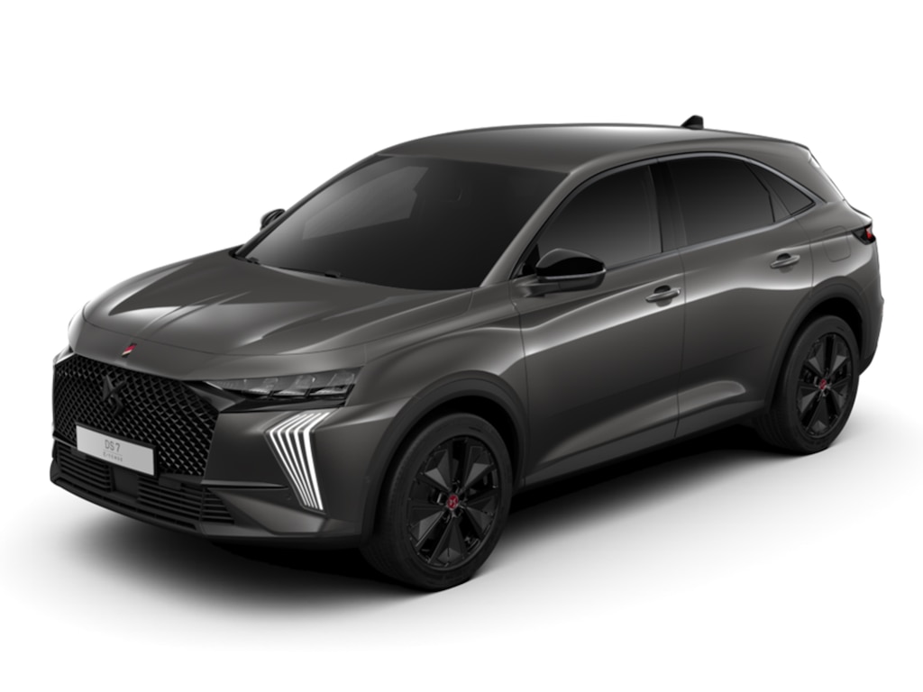 DS 7, elegantan i dinamičan SUV