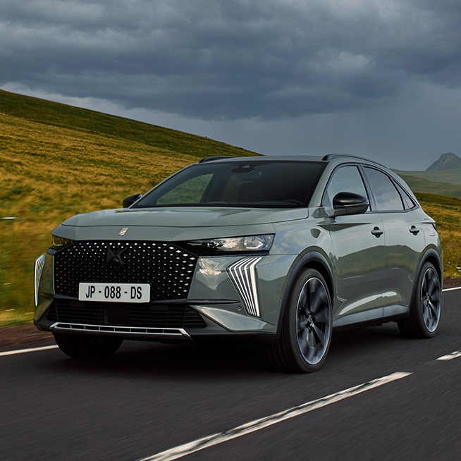 SUV vozila | DS Automobiles
